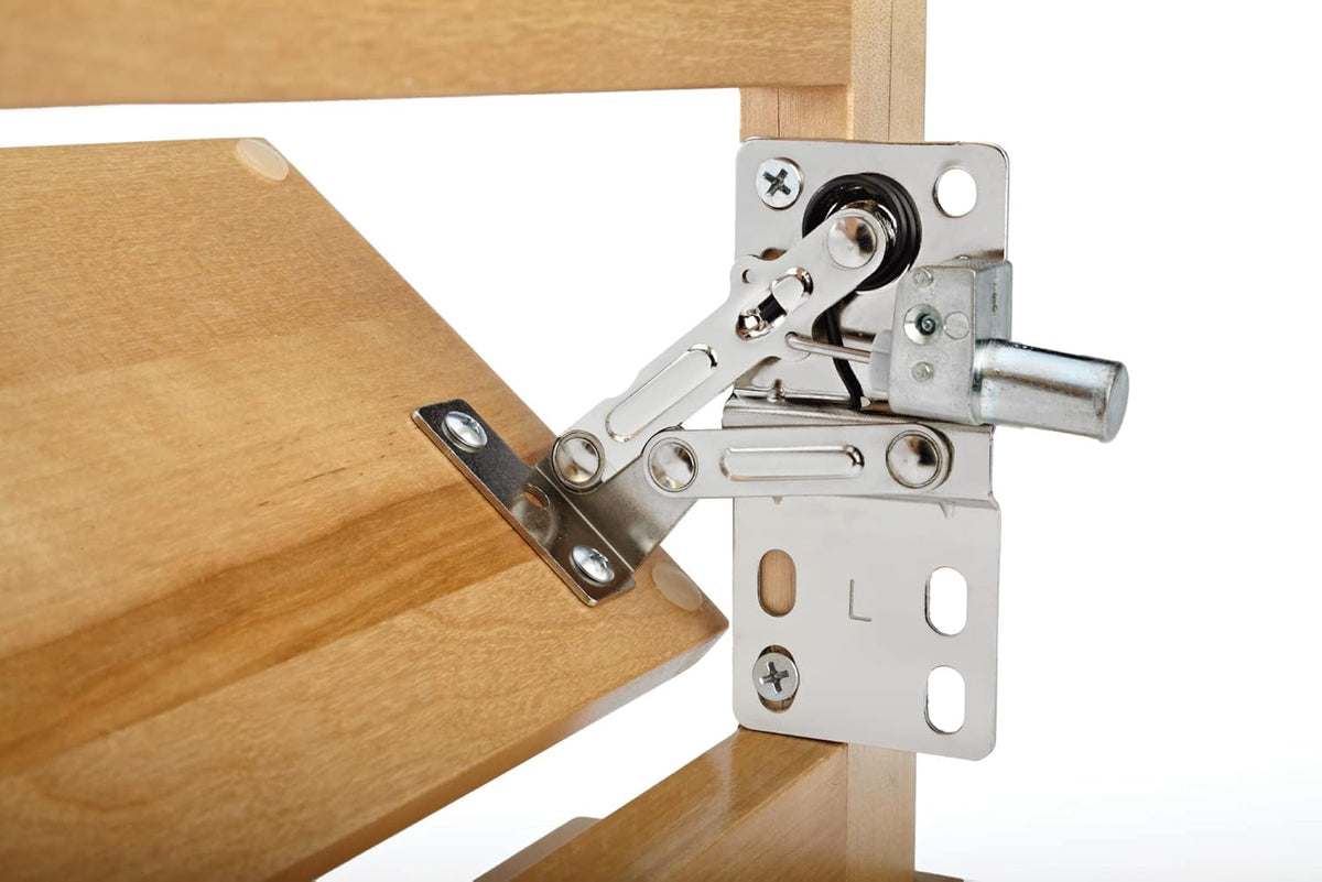 PAIR OF SOFT CLOSE TIP OUT TRAY HINGES - LD0220 50SC – Xpress Cabinet Doors