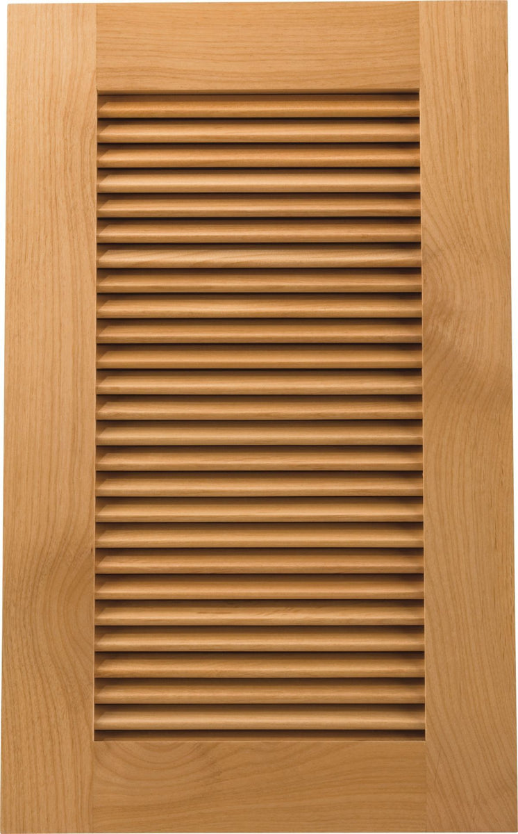 True Louver Cabinet Door – Xpress Cabinet Doors